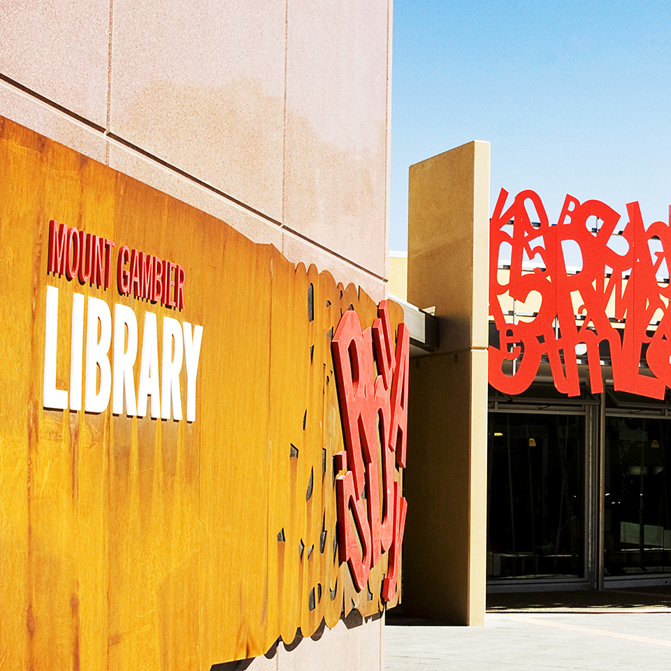 Mount Gambier Library - Kennett Builders