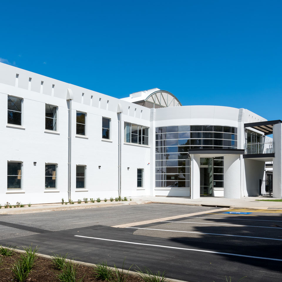 Nazareth Catholic College St Gabriel Centre - Case study | Kennett Builders