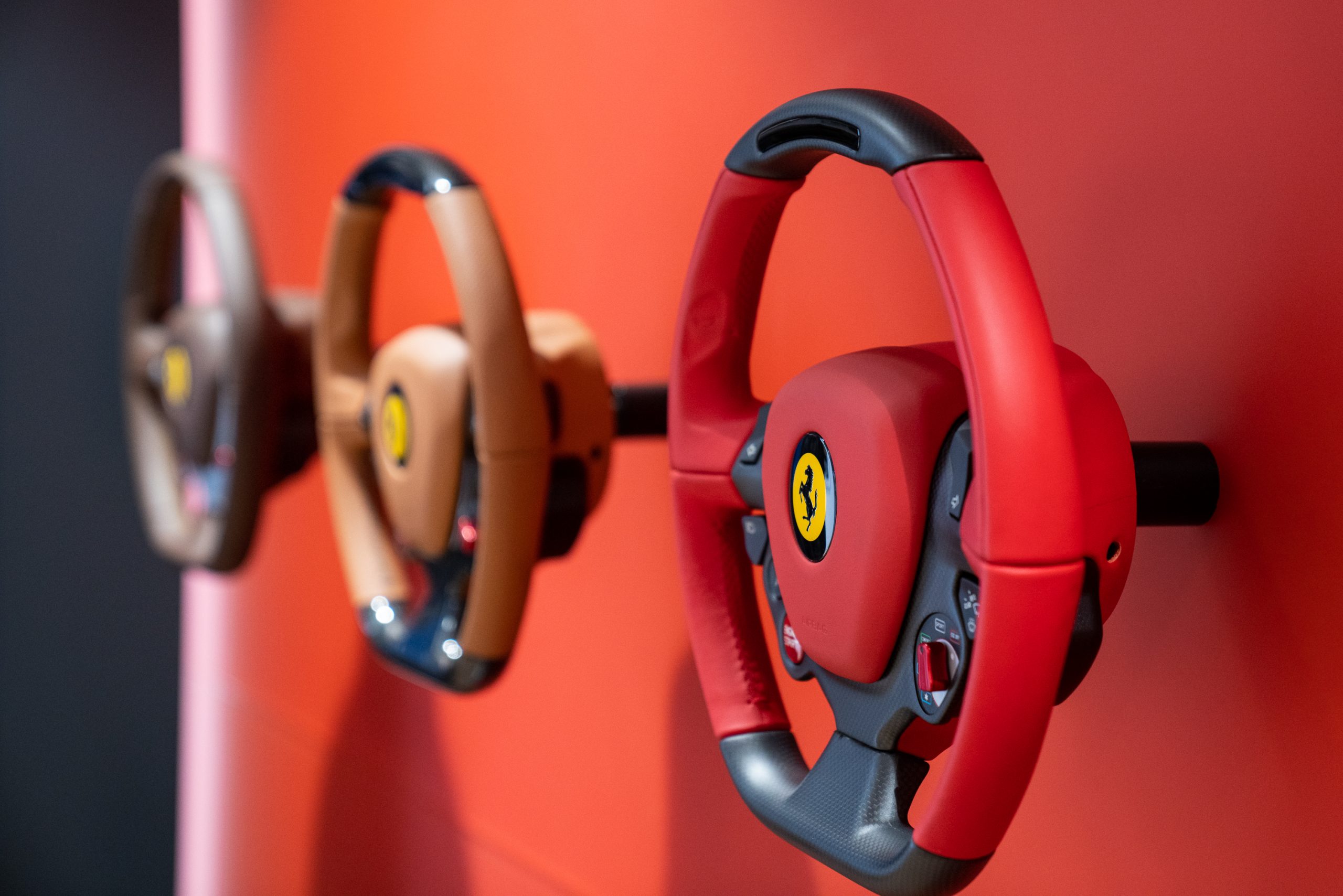 Two Luxury Builds for Two Luxury Brands - Zagame | Ferrari | Kennett