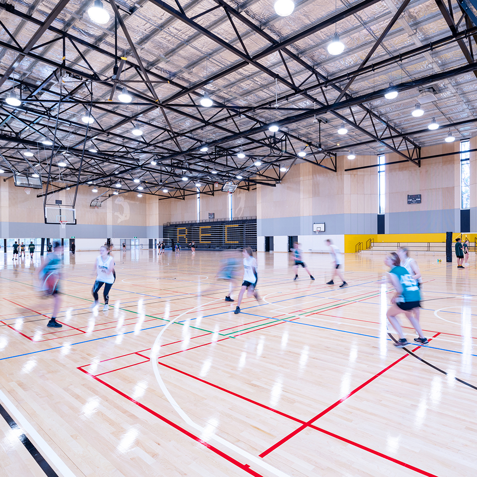 Reynella East College - Kennett Builders