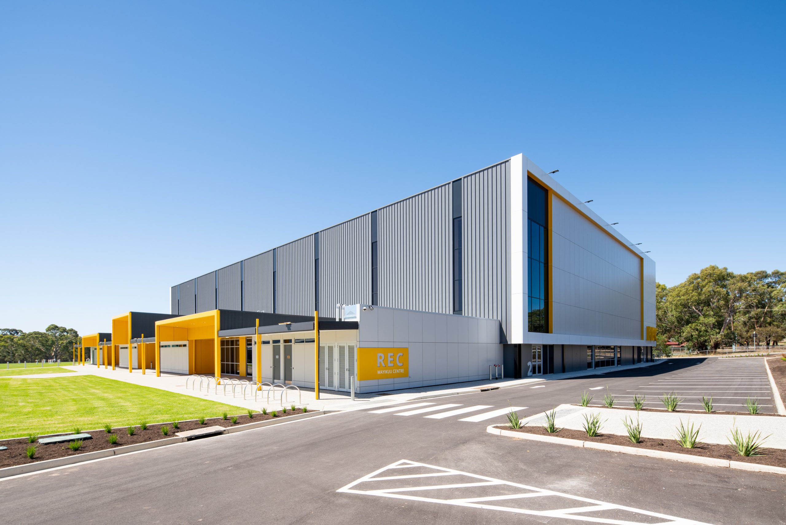 Reynella East College - Kennett Builders