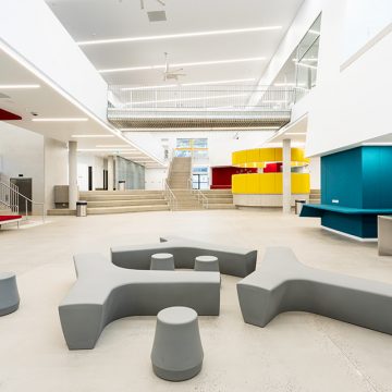 Cardijn College - Kennett Builders