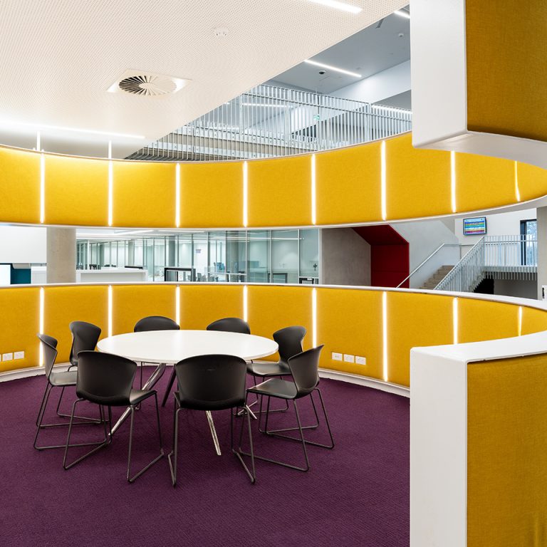 Cardijn College - Kennett Builders