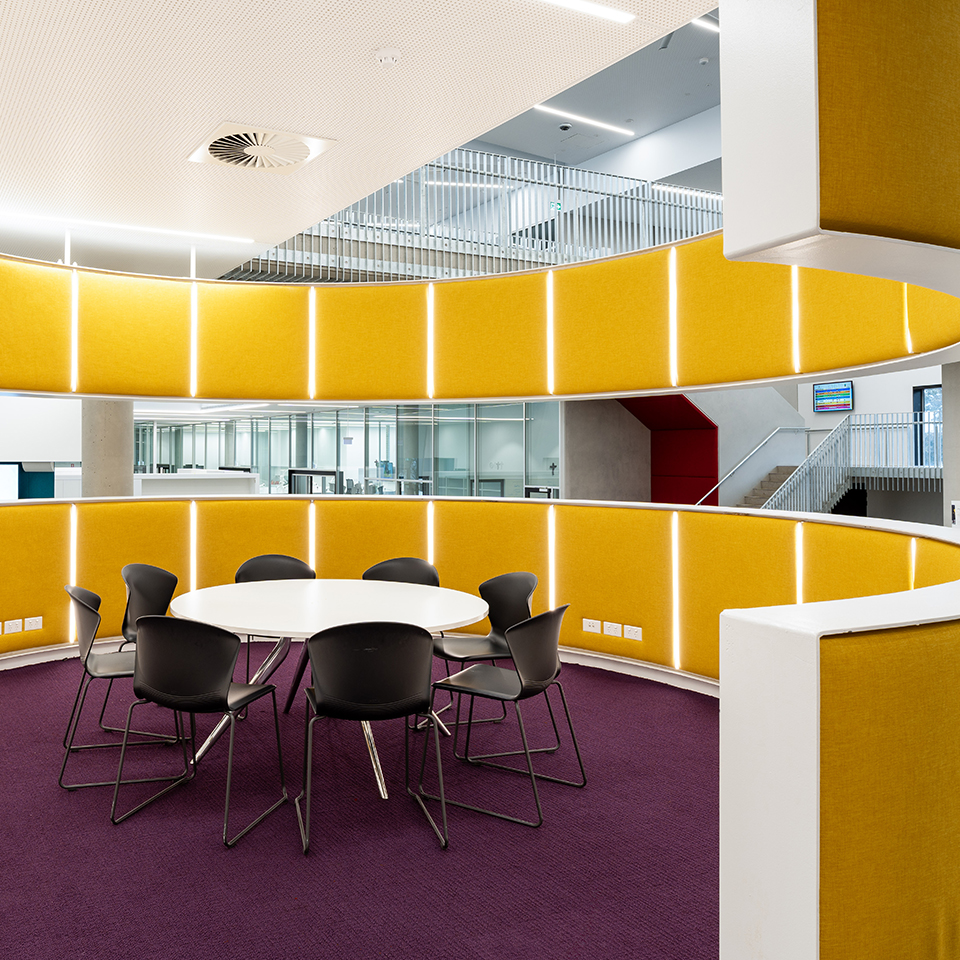 Cardijn College - Kennett Builders