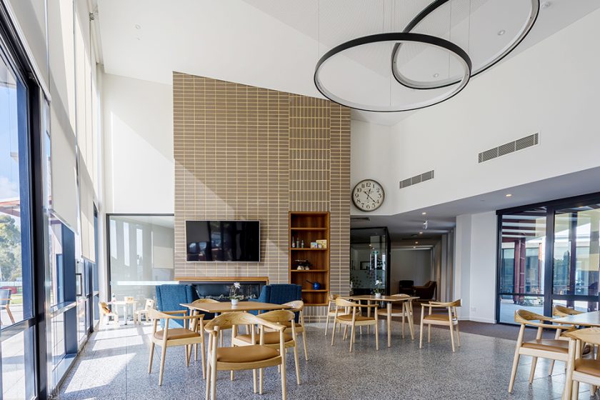 Kalyra Aged Care Woodcroft - Kennett Builders