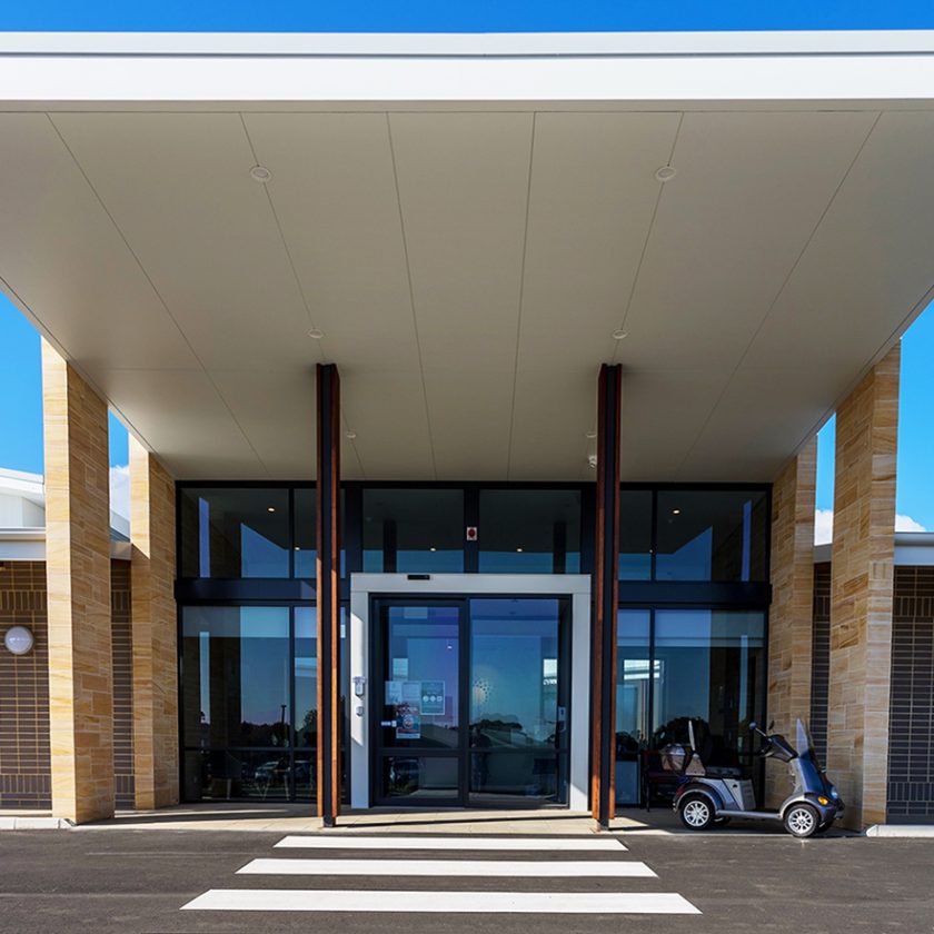 Kalyra Aged Care Woodcroft - Kennett Builders