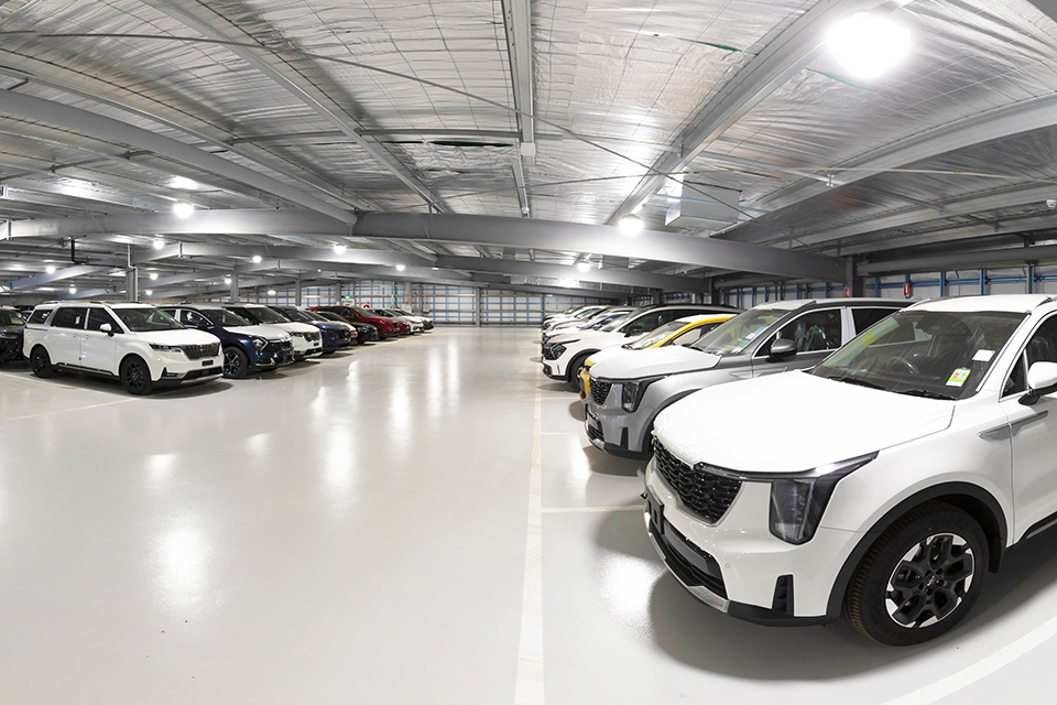 GWS Springvale - Kennett Builders