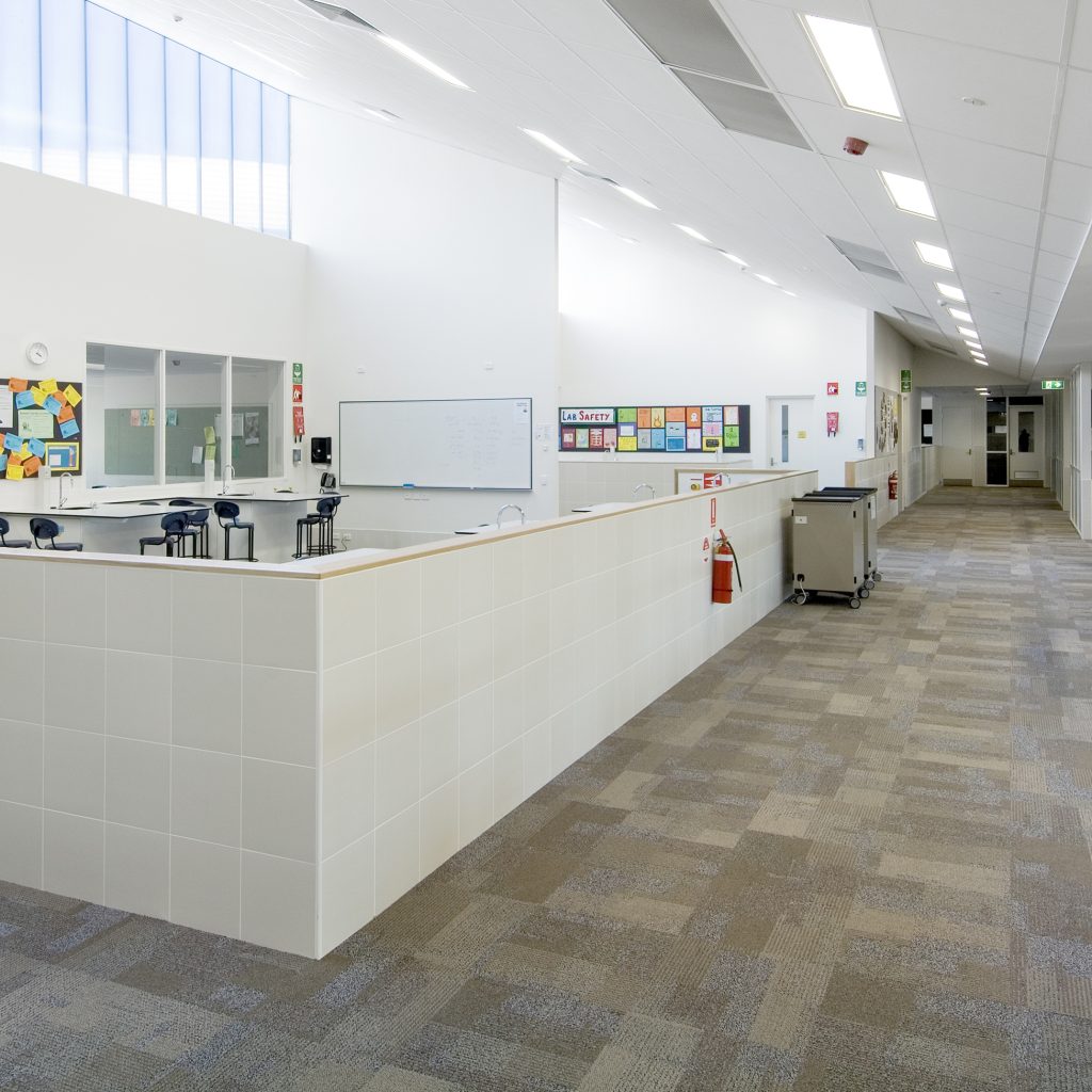 Nazareth Catholic College - Kennett Builders