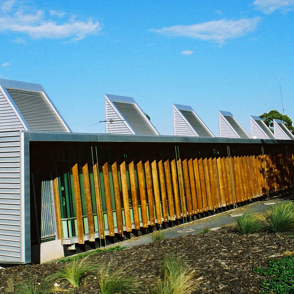 Forestry SA - Kennett Builders