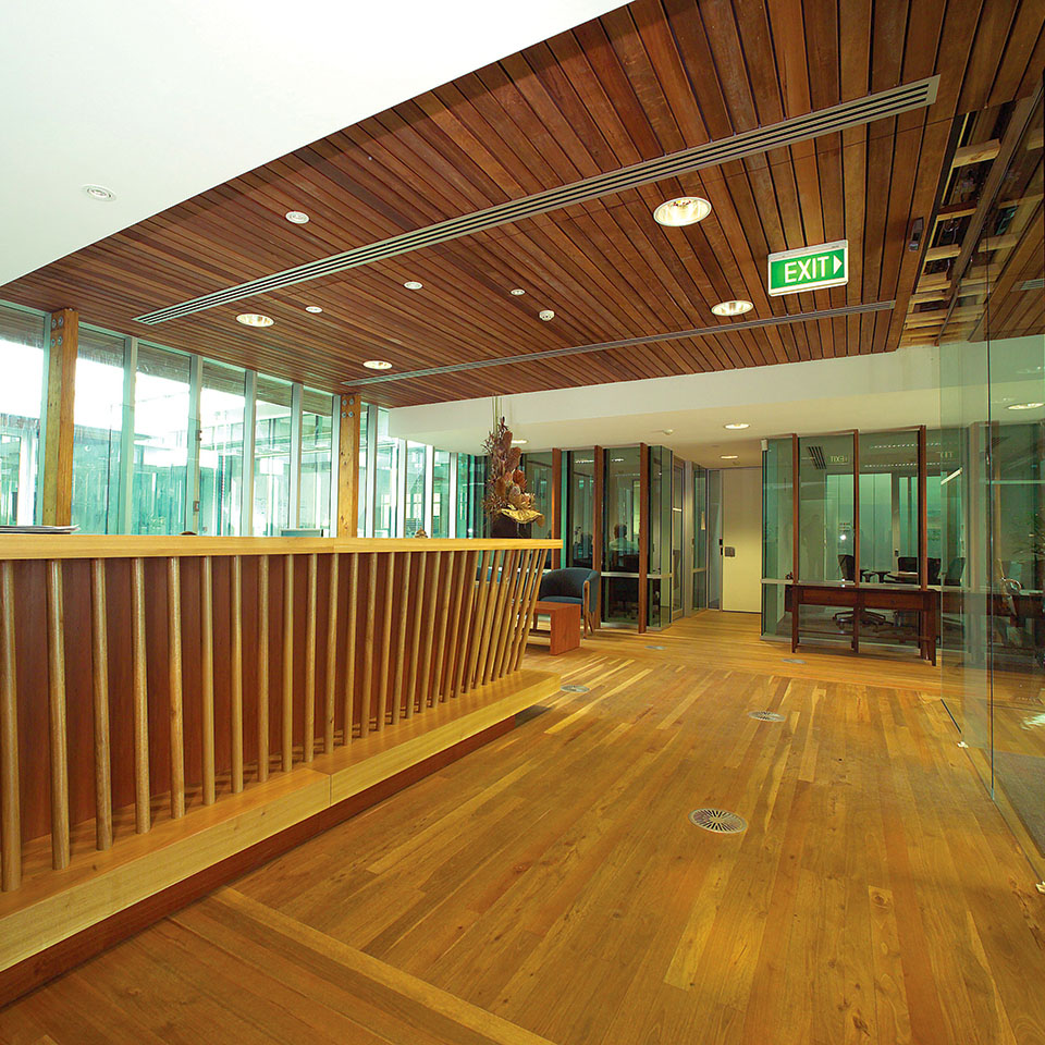 Forestry SA - Kennett Builders