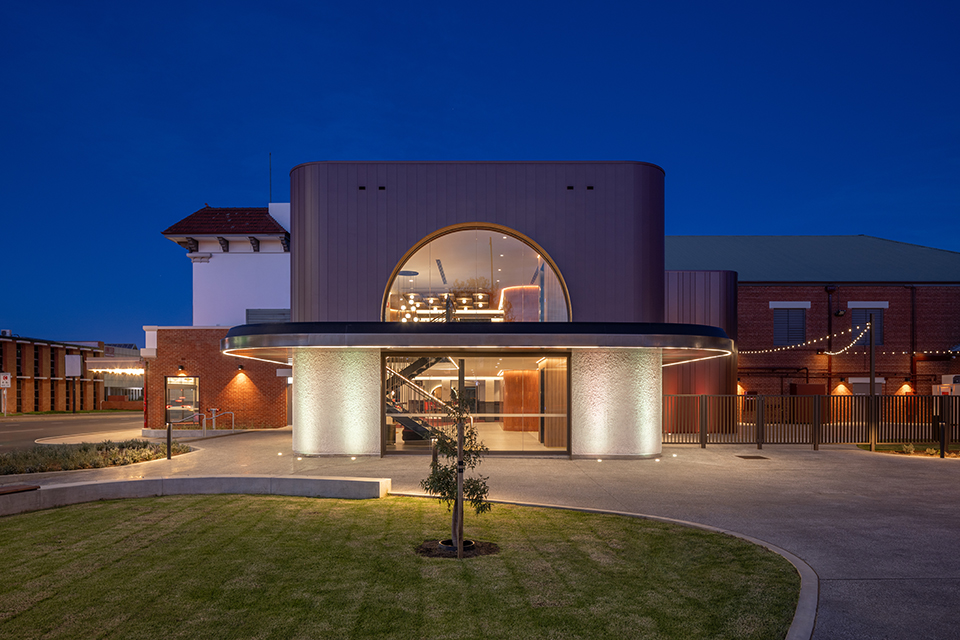Thebarton Theatre - Kennett Builders